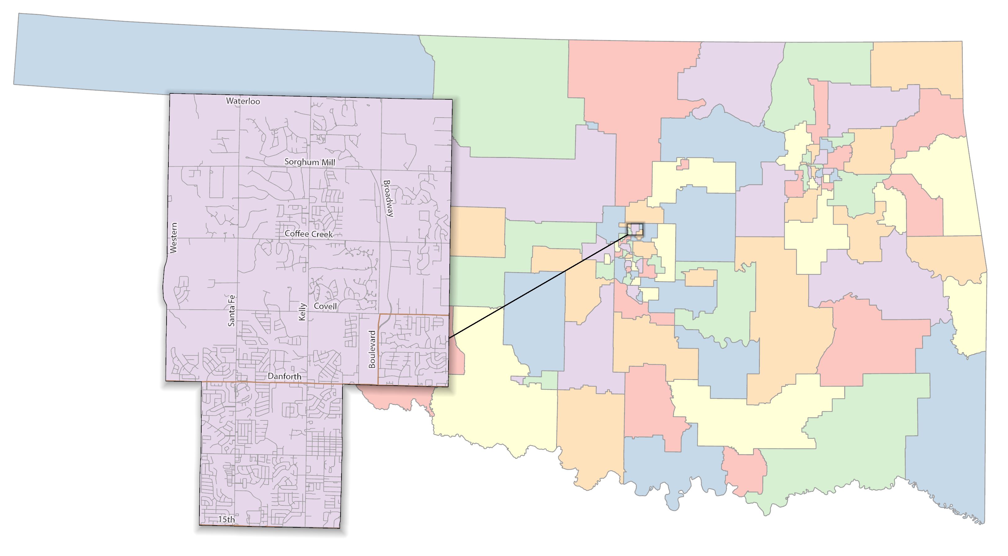 Oklahoma House Of Representatives
